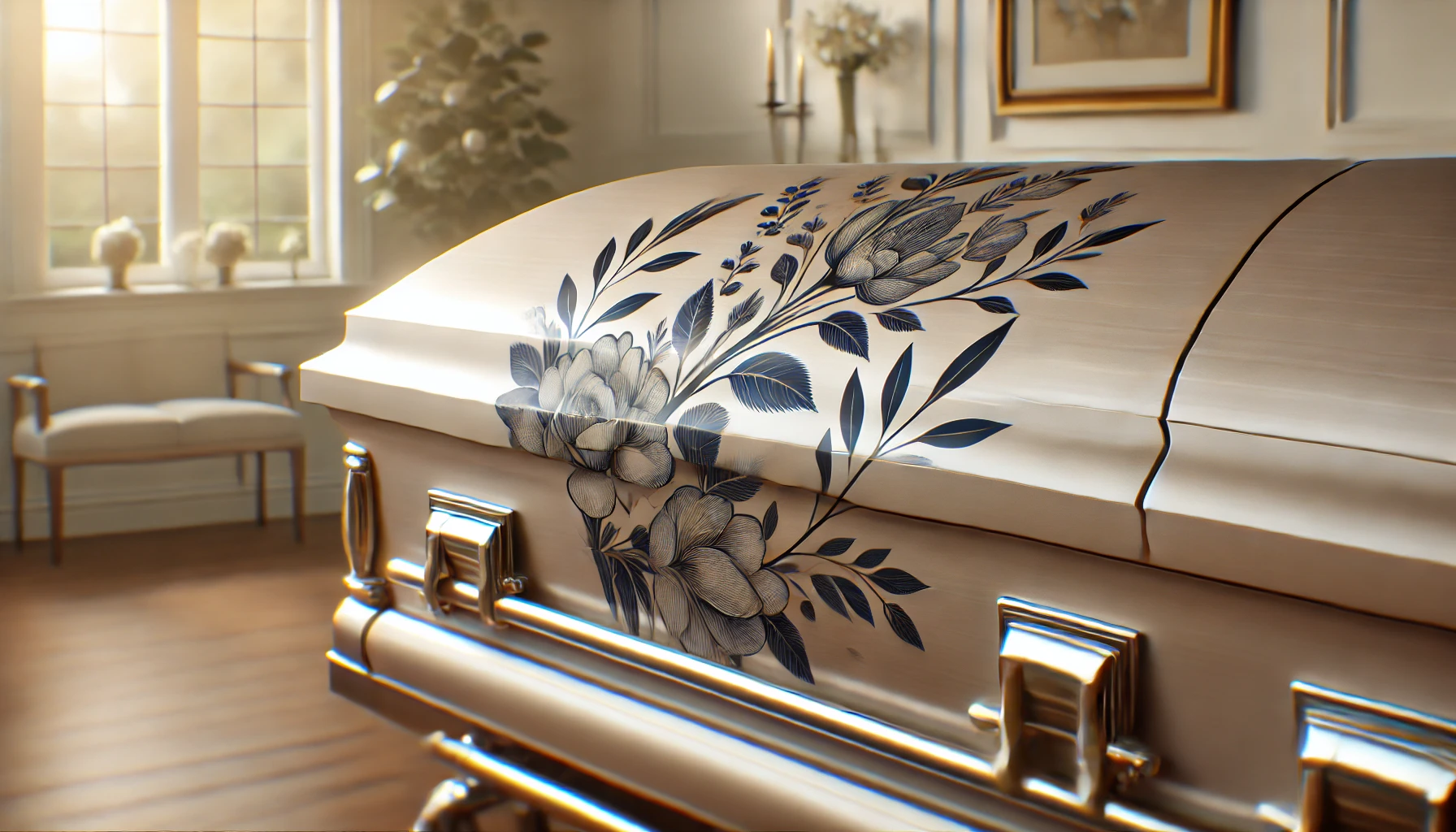 Casket Wrap USA
