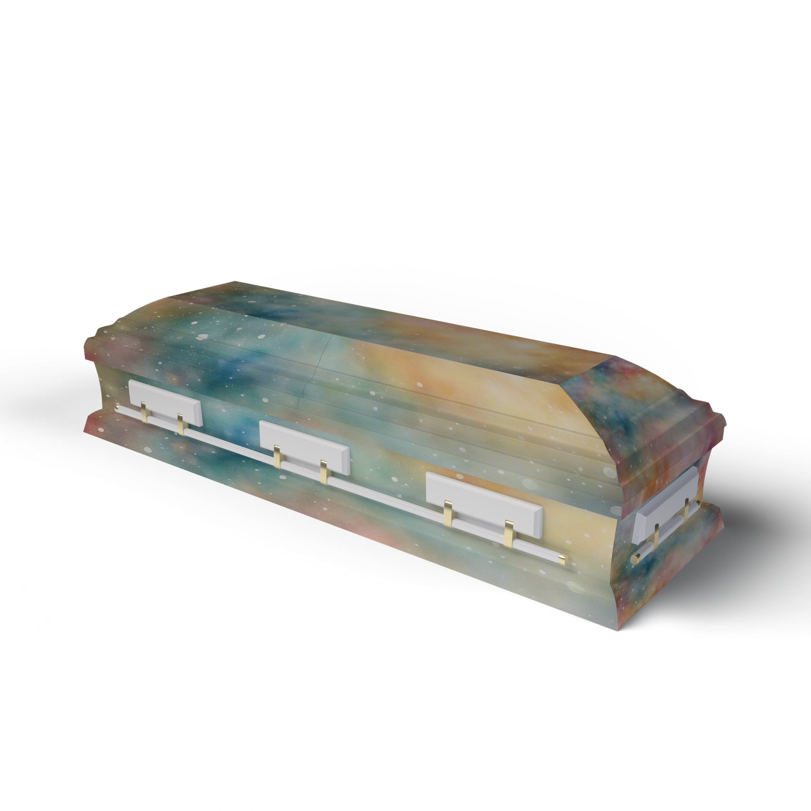 Adult Custom Casket Wrap – Casket Wrap USA